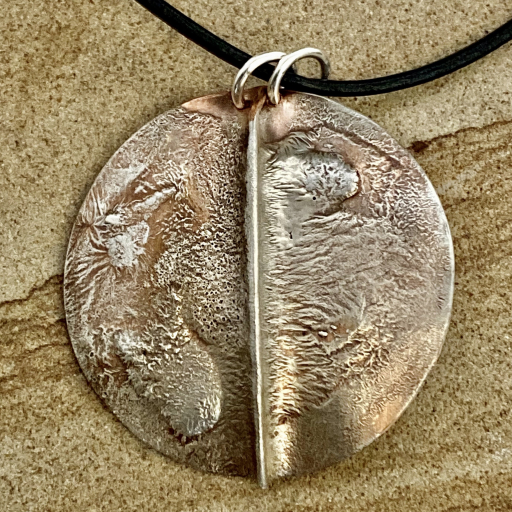 Fine Art Technique Spotlight: Reticulation | Tres Elegante Designs