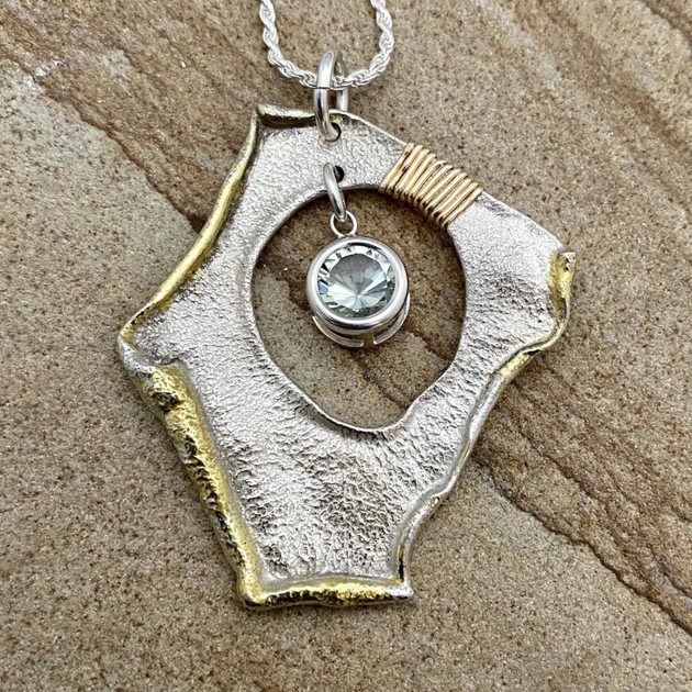 Behind the Scenes: Pendulums & Silver Reticulation | Tres Elegante Designs